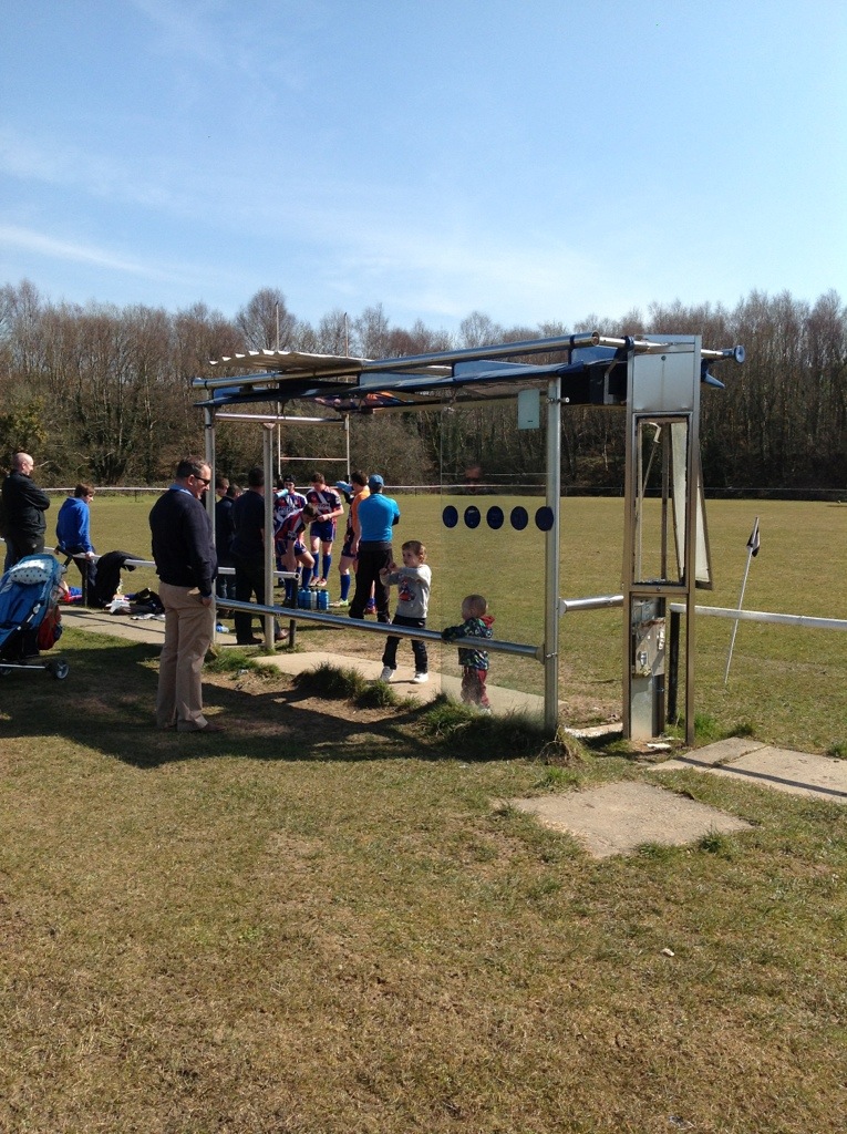 Vardre RFC, Venice of the Swansea Valley? Re-visiting old rugby grounds ...
