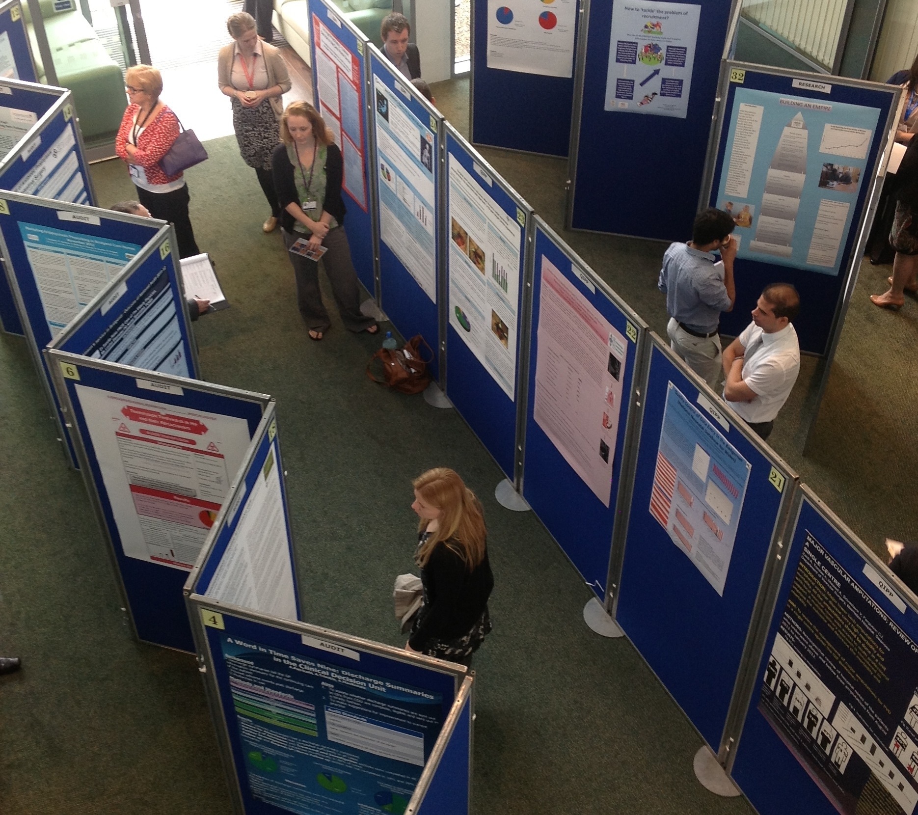 5 Reasons Why Posters are a Great Knowledge Exchange Method – What's ...