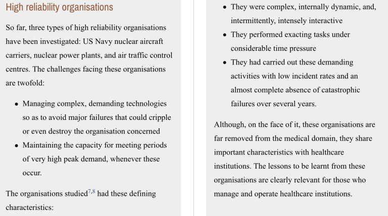 The James Reason Swiss Cheese Failure Model in 300 Seconds – What's the ...