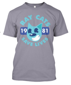 Ray Cats. The Ultimate Wellbeing of Future Generations Job. – What's ...