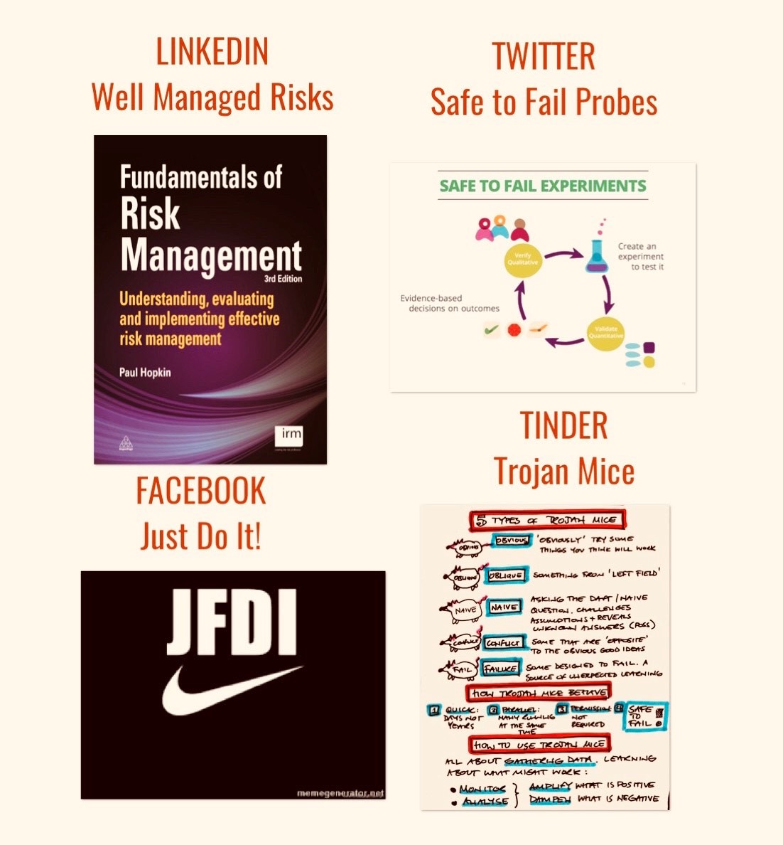 Trojan Mice in 900 Seconds – What's the PONT